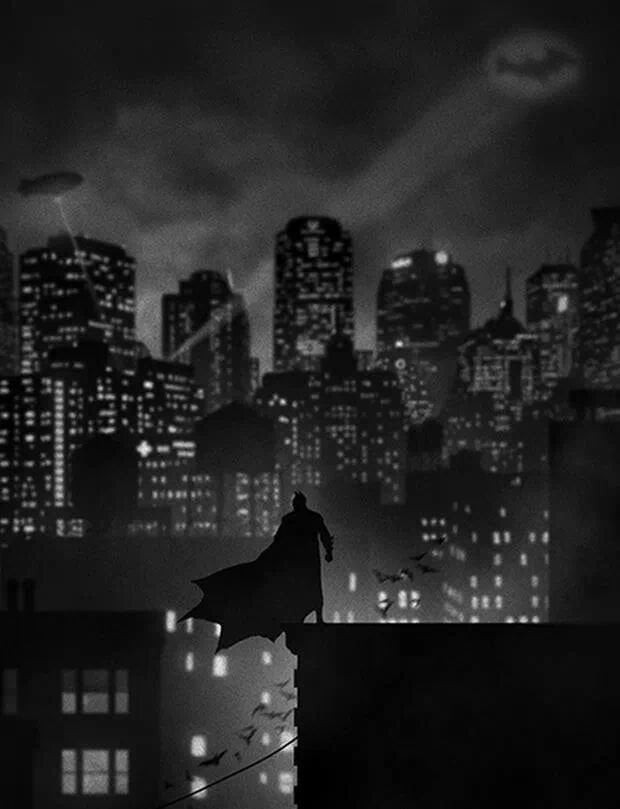 🔥 [40+] Batman Sad Wallpapers | WallpaperSafari