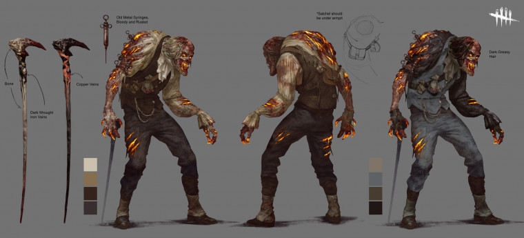 🔥 [60+] The Blight DBD Wallpapers | WallpaperSafari