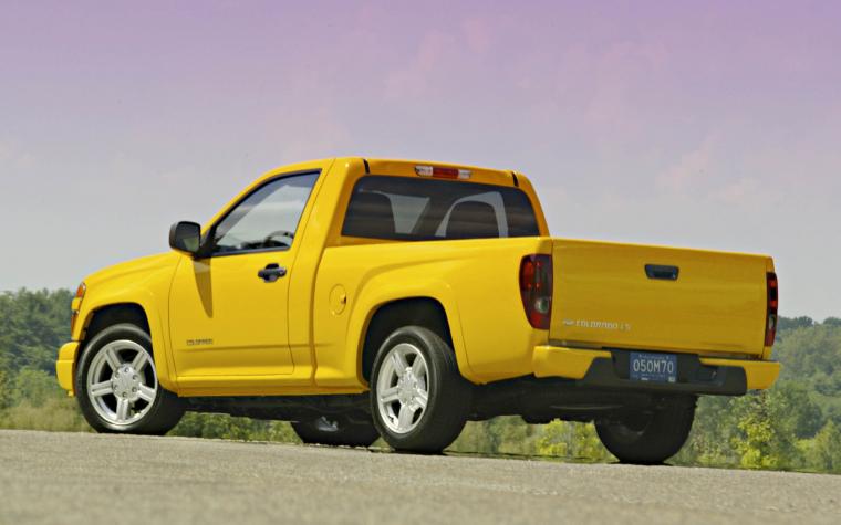 🔥 [50+] Chevy Colorado Wallpapers | WallpaperSafari