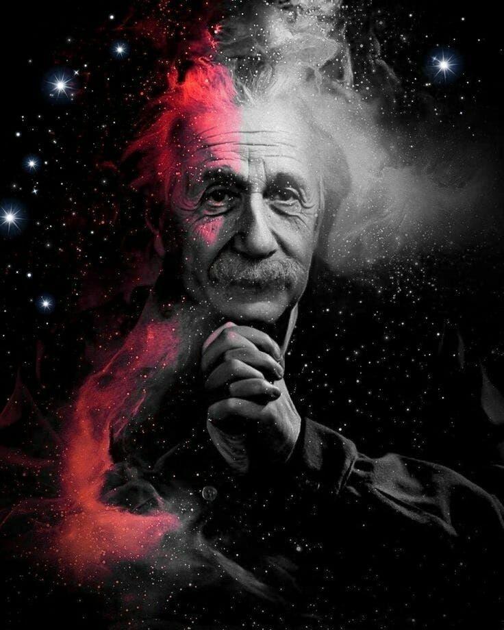 🔥 Free Download Einstein S Universe Turns Albert Theory by @brendam49 ...