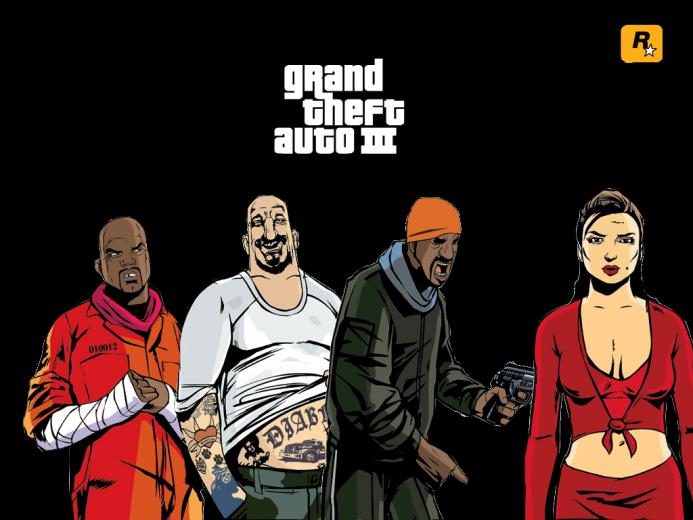 🔥 [50+] GTA 3 Wallpapers | WallpaperSafari