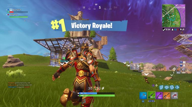 🔥 [30+] Fortnite Victory Royale Wallpapers | WallpaperSafari