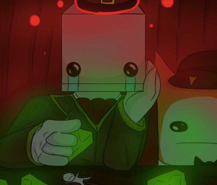 Free download The gallery for Battleblock Theater Hatty Hattington ...