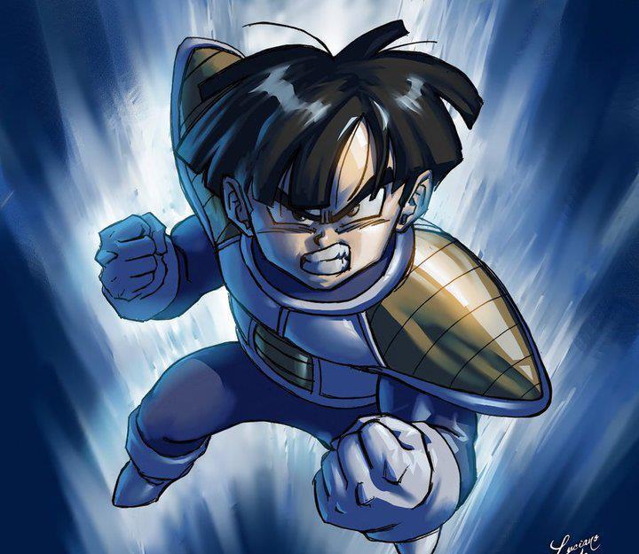 🔥 [100+] Kid Gohan Wallpapers | WallpaperSafari