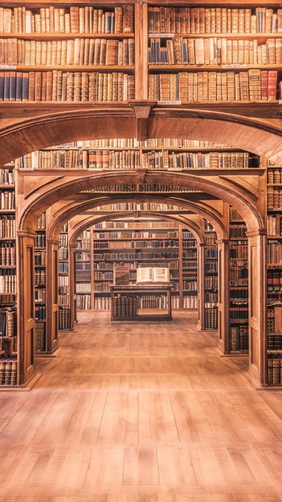 🔥 [20+] Library Phone Wallpapers | WallpaperSafari