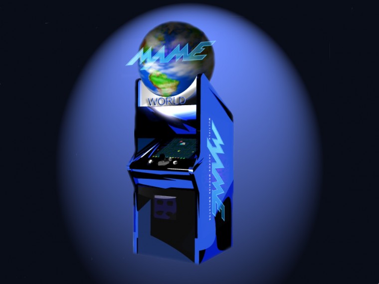 🔥 Free Download Manufacturer Mame System Welcome To The by ...