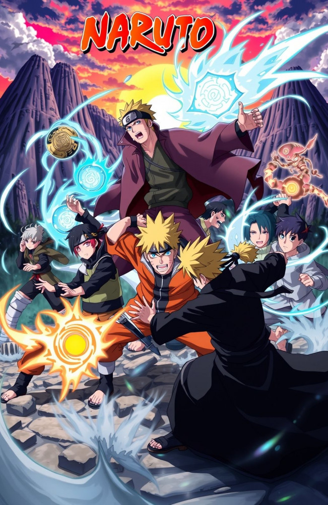 🔥 [80+] Naruto Arena Wallpapers | WallpaperSafari