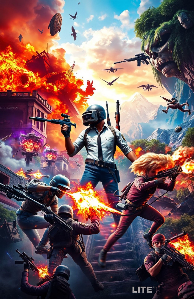 🔥 Free Download Pubg Lite Wallpaper by @mlewis88 | WallpaperSafari