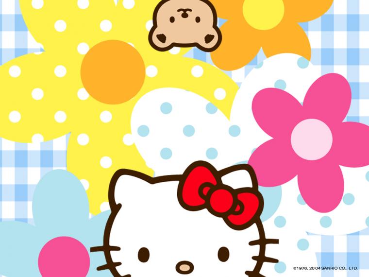 🔥 Free Download Yellow Background Hello Kitty Wallpaper by @ronaldk68 ...