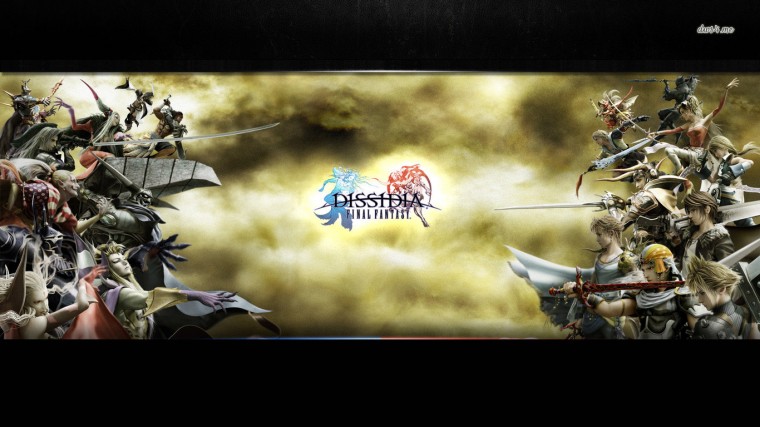 🔥 [70+] Final Fantasy Dissidia Wallpapers | WallpaperSafari