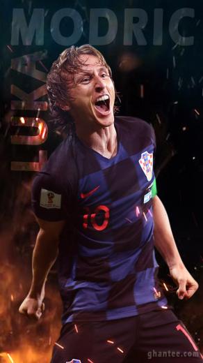 Free download luka modric Real Madrid 4K HD Desktop Wallpaper for 4K ...
