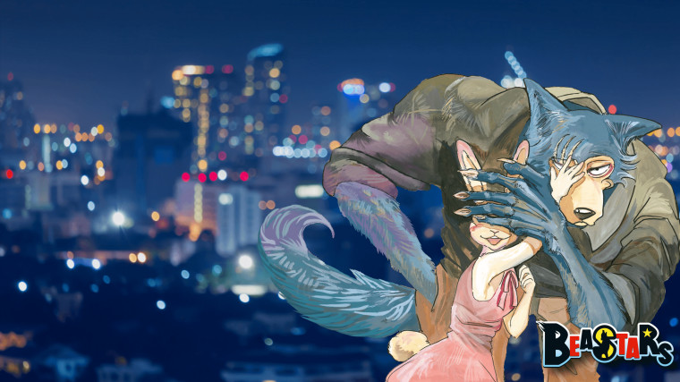 🔥 [70+] Beastars Logo Wallpapers | WallpaperSafari