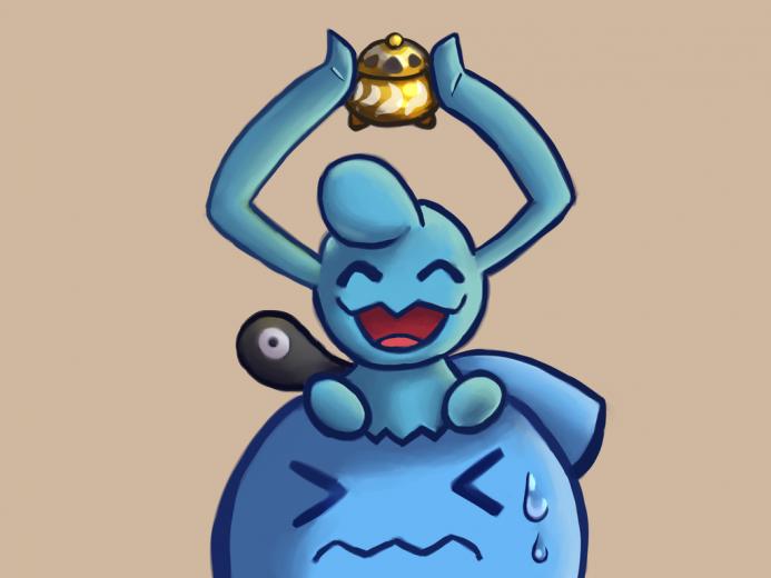 🔥 Free Download Best Wynaut Wallpaper by @henryw | WallpaperSafari