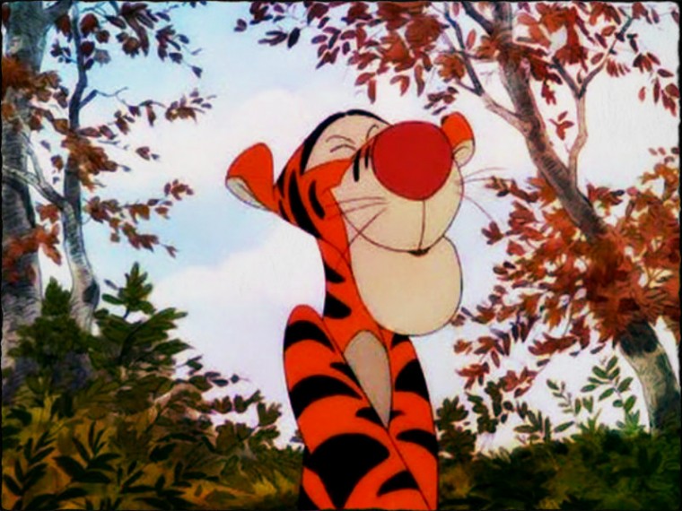 Free download Tigger Tigger Wallpaper 35364789 [800x600] for your ...