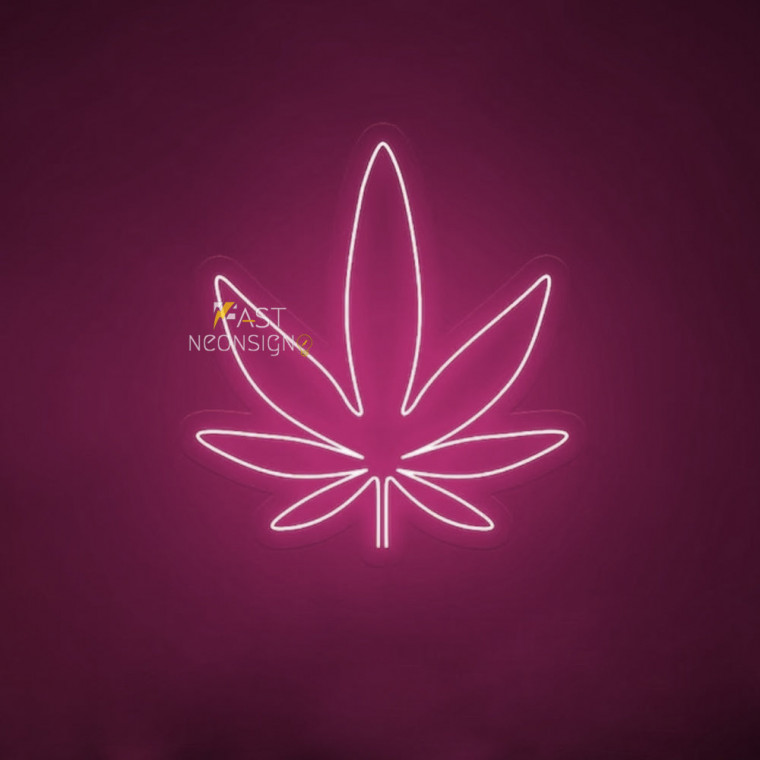 🔥 [40+] Red Neon Weed Wallpapers | WallpaperSafari