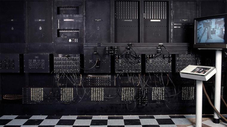 🔥 Free Download Eniac Computers History Wallpaper by @colewilson ...