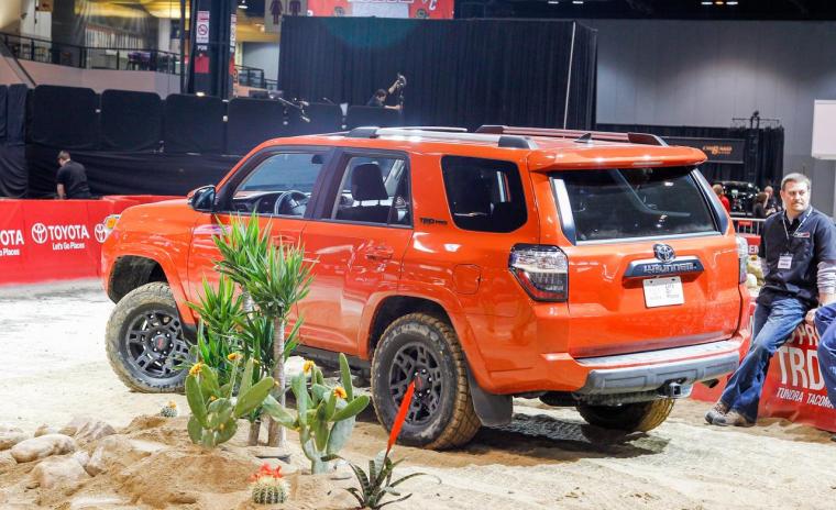 🔥 [40+] 4Runner TRD Pro Wallpapers | WallpaperSafari