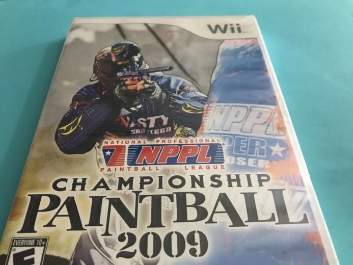 🔥 Free Download Nppl Championship Paintball Nintendo Wii by @lisahall ...