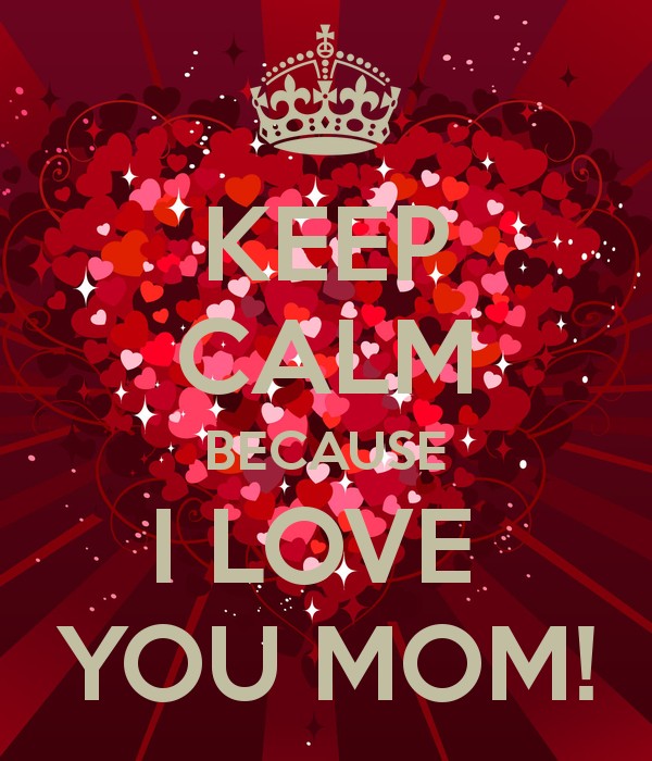 🔥 [80+] I Love You Mom Wallpapers | WallpaperSafari