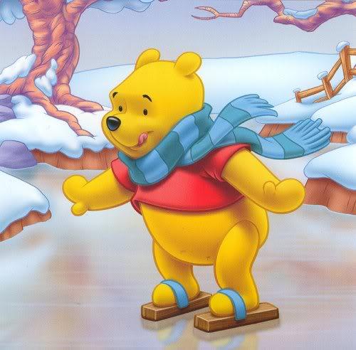 🔥 [50+] Winnie the Pooh Winter Wallpapers | WallpaperSafari