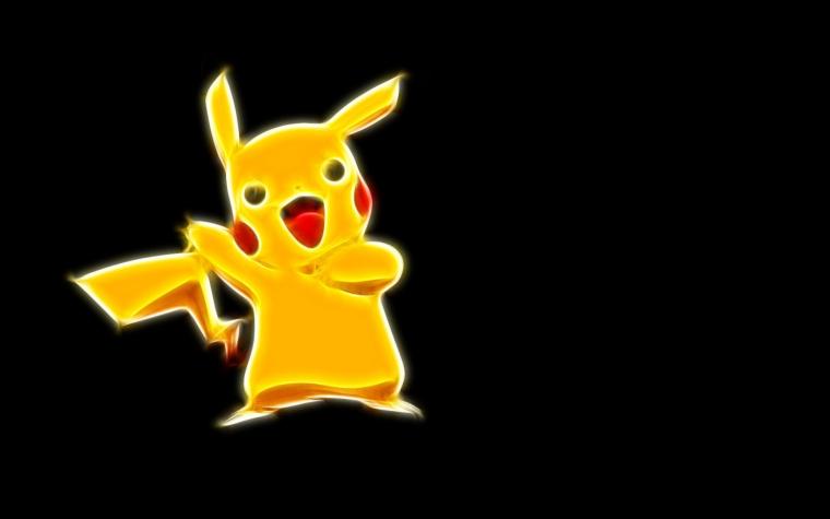 🔥 [20+] Neon Pikachu Wallpapers | WallpaperSafari