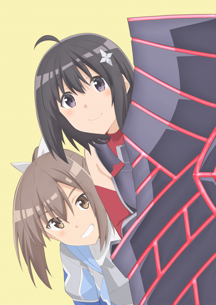 🔥 Free Download Itai No Wa Iya Nano De Bougyoryoku Ni Kyokufuri Shitai To Omoimasu by ...