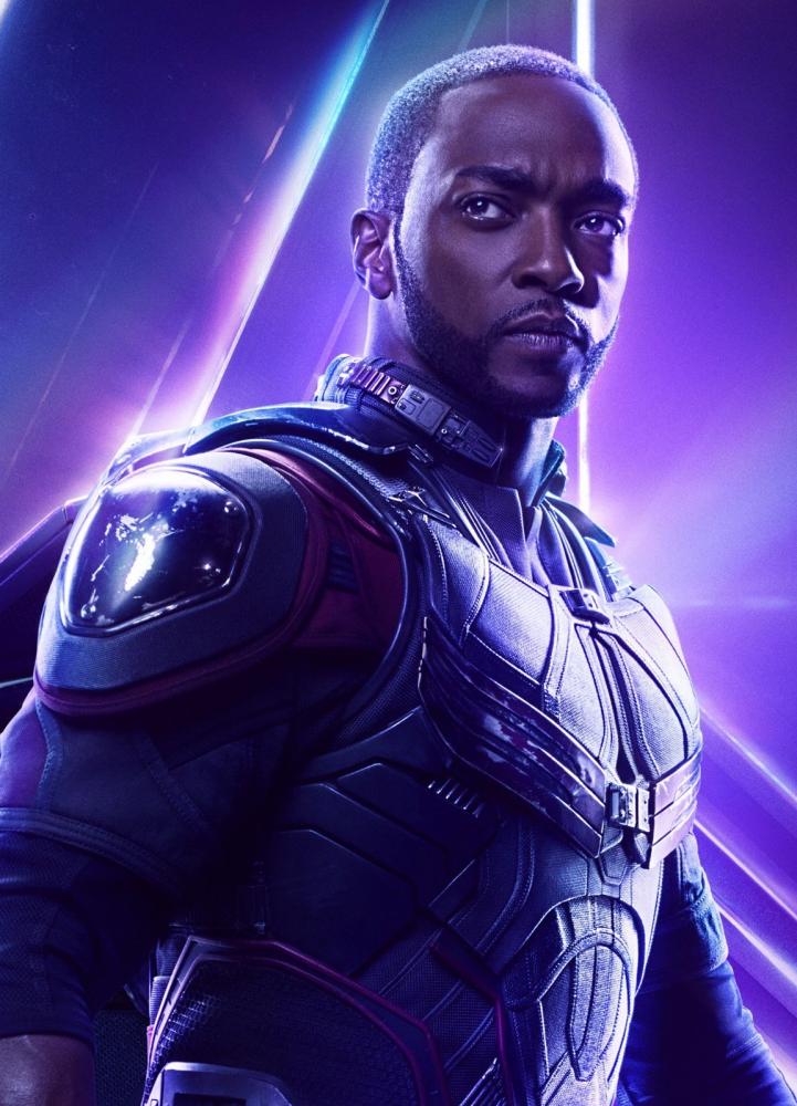 🔥 [30+] Marvel Cinematic Universe Sam Wilson Wallpapers | WallpaperSafari