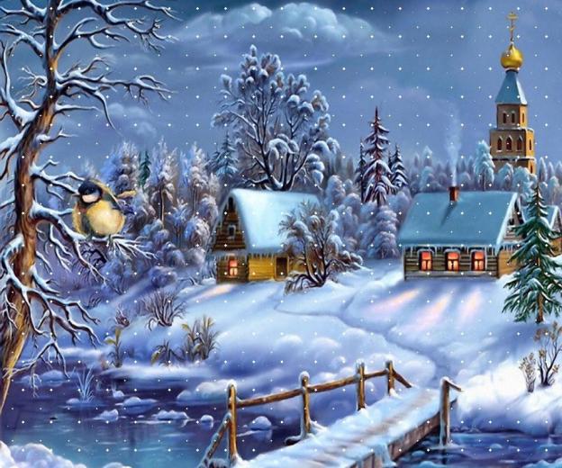 🔥 Free Download Winter Snow Screensaver For Windows by @dryan ...