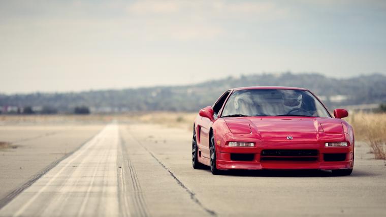 🔥 [80+] Honda NSX Wallpapers | WallpaperSafari