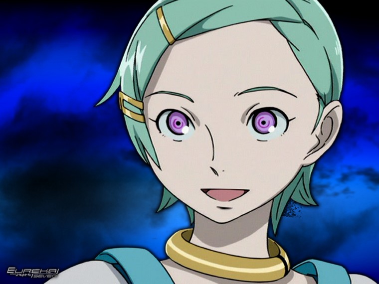 🔥 [120+] Eureka Seven Wallpapers | WallpaperSafari