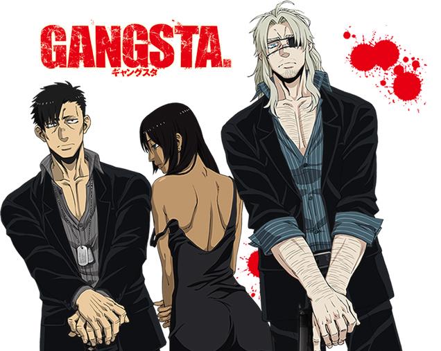 🔥 Free Download Animepaper Nicolas Brown Gangsta By Thearteek by ...