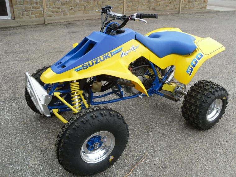 🔥 Free Download Quadzilla Sport Only Miles Road Legal Mint by ...