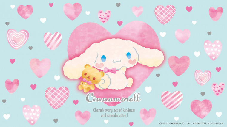 🔥 [30+] Cinnamoroll Laptop Wallpapers | WallpaperSafari