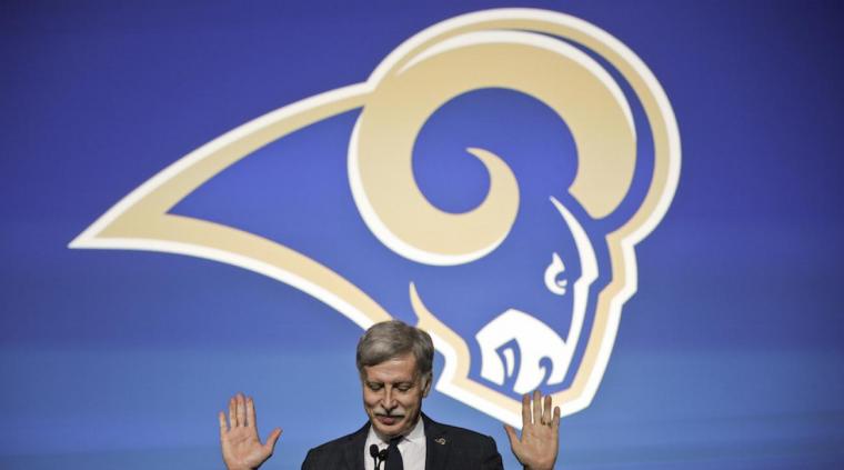 Free download Los Angeles Rams will be home team for 2018 game in China ...