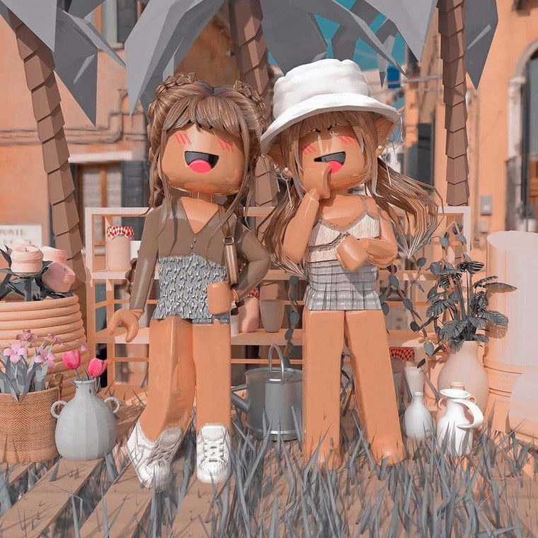 🔥 [70+] Roblox Avatar Wallpapers | WallpaperSafari