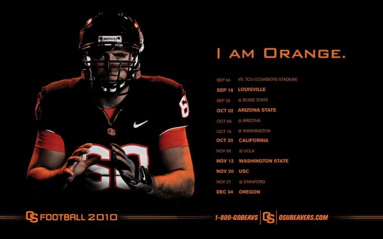 🔥 [50+] Oregon State Football Wallpapers | WallpaperSafari