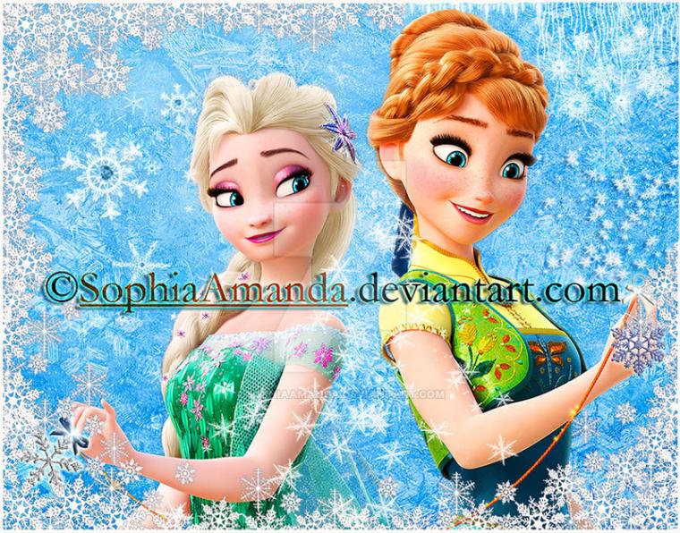 🔥 [100+] Frozen Fever Wallpapers | WallpaperSafari