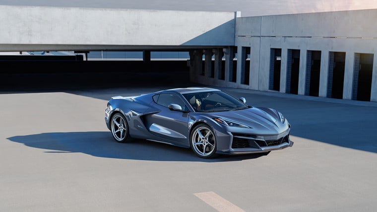 🔥 [40+] 2023 Chevrolet Corvette Blue Wallpapers | WallpaperSafari