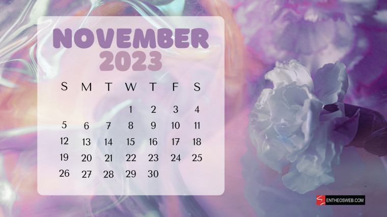 🔥 [50+] Free November 2023 Wallpapers Calendars | WallpaperSafari