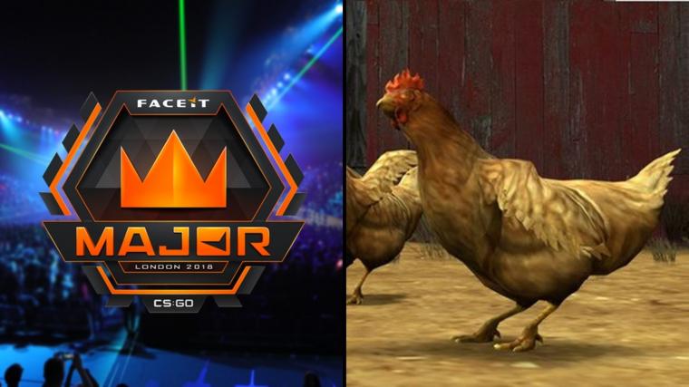 🔥 [50+] Chicken CS GO Wallpapers | WallpaperSafari