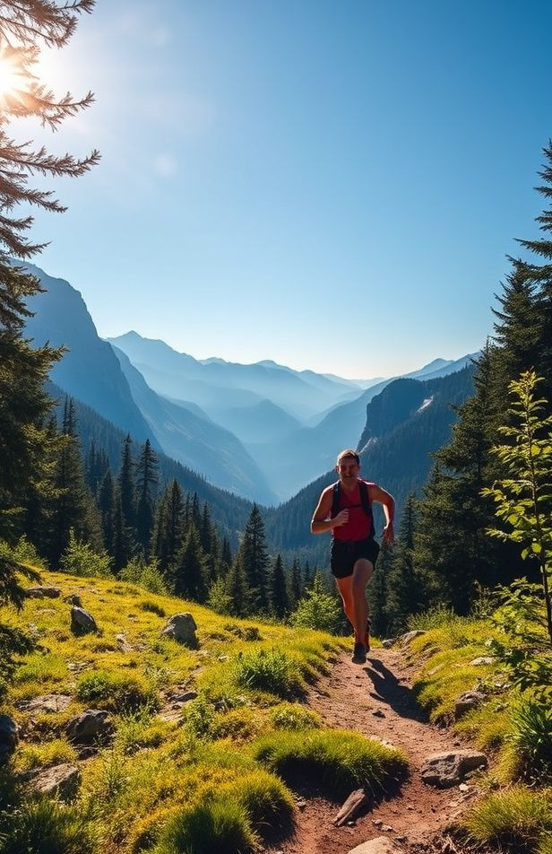 🔥 [60+] Trail Running Wallpapers | WallpaperSafari