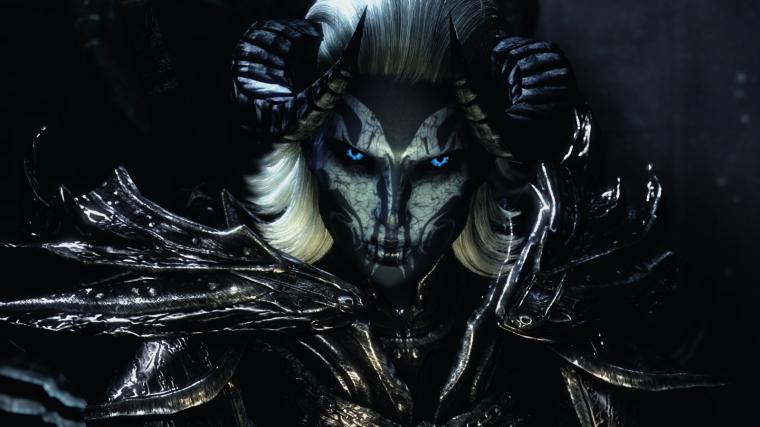 🔥 Free Download Skyrim Daedra Of Coldharbour by @egraham57 ...