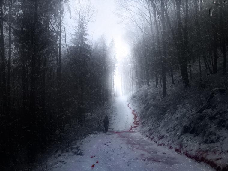 🔥 [20+] Gothic Winter Wallpapers | WallpaperSafari