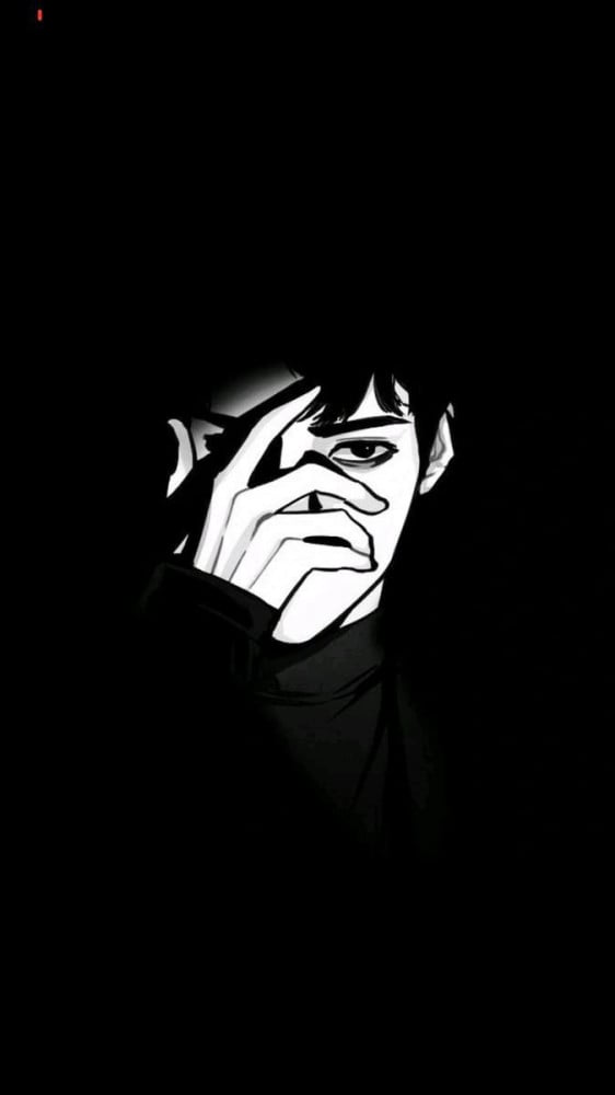 🔥 [40+] Full Black Screen Wallpapers | WallpaperSafari