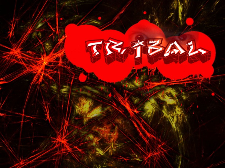 🔥 Free Download Stiff Tribal Wallpaper By minikozy92 by @aliciap ...