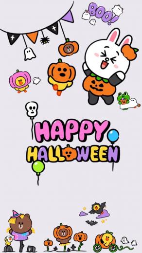 🔥 [40+] Android BT21 Halloween Wallpapers | WallpaperSafari
