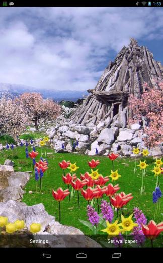 🔥 [100+] Free Live Spring Wallpapers | WallpaperSafari