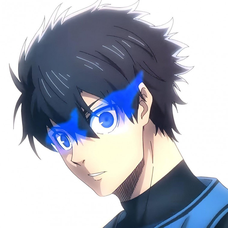 🔥 Free Download Isagi Icon Wallpaper by @dgordon16 | WallpaperSafari