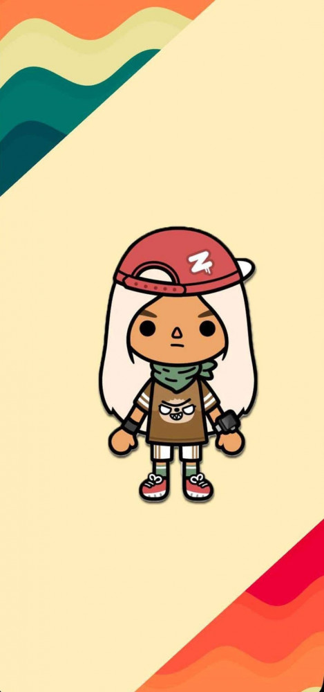 🔥 [60+] Cute Toca Boca Wallpapers | WallpaperSafari