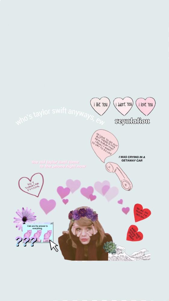 🔥 [10+] Swiftie Backgrounds | WallpaperSafari